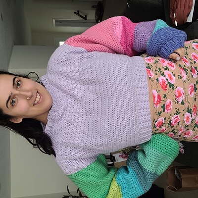 Crochet Pattern Mabel's Sweater Collection Part II, 20 in 1, Size Inclusive, Simple, Quick ...