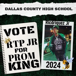 Prom Invitation Flyer, Prom Event Flyer, Prom Invitation, Prom Event ...