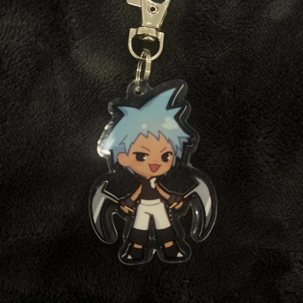 MADOOK MAGIC Homemade Keychains - Etsy