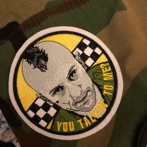 Patches Tribute Inspired to Eat Me Drink Me Cupcake | Etsy