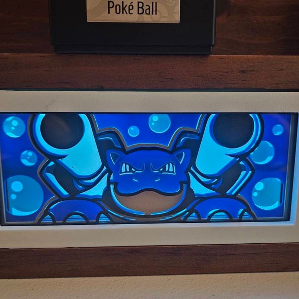 Adorable 3D Printed Twinkling Trees Clicker - Perfect Handheld Size! - Etsy