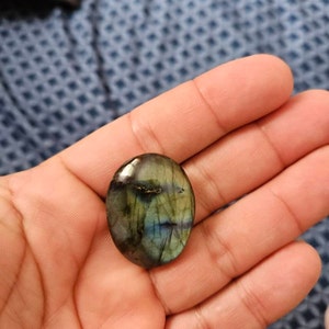 1 Buddstone Ethically Sourced Tumbled Stone - Etsy
