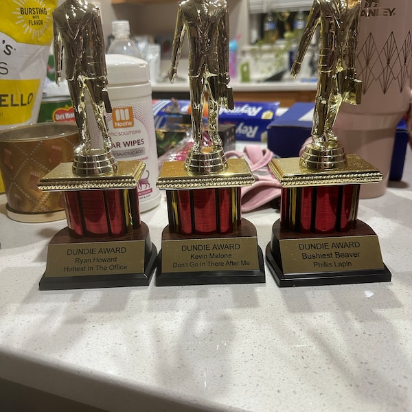 Trophy, Music Note Trophy With up to 4 Lines of Custom Text 8.5 Tall ...