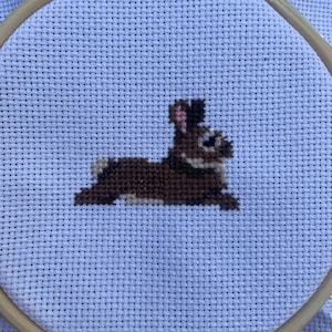 Blue-footed Booby Cross Stitch Pattern PDF Bundle Set of 3 Blue-footed ...