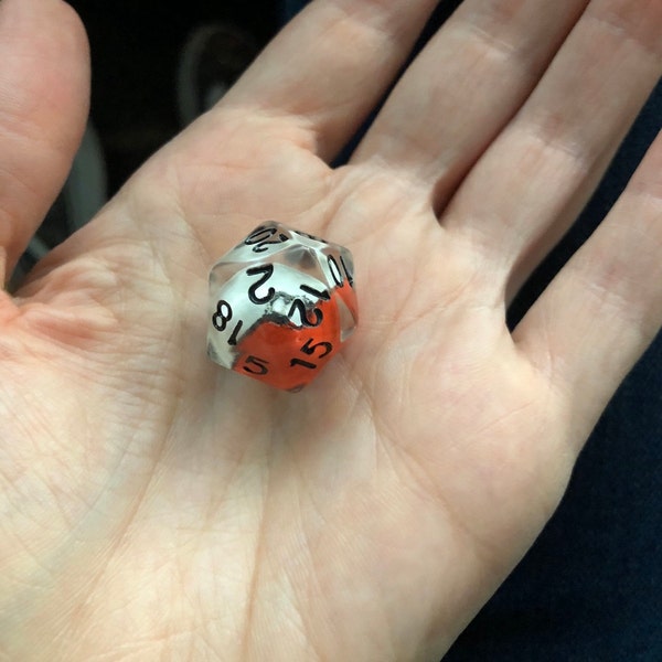 Pokeball Inspired D20, Any Style of Ball! - Etsy