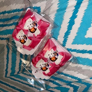 Wednesday Addams Hair Bows Wednesday Bows Wednesday Addams - Etsy