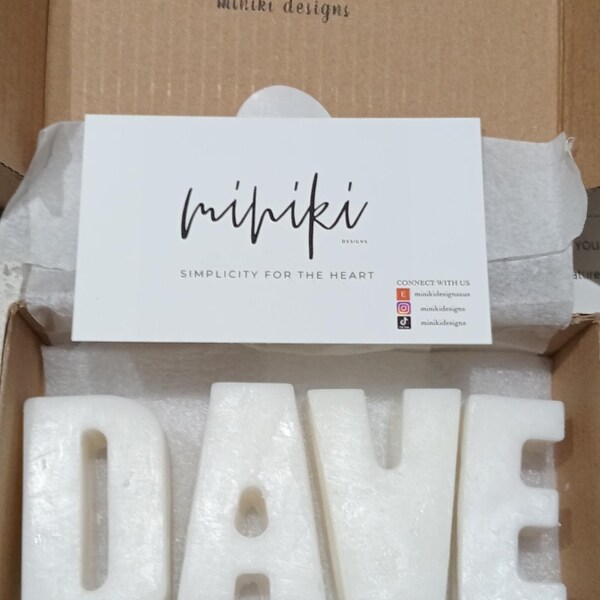 2x Samanco Fish Shape Soaps | Australian Natural, Handmade & Handpoured ...