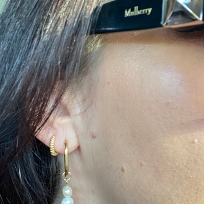 Evil Eye Brooch, Handmade Protection Brooch, Beaded Blue Eye Brooch ...