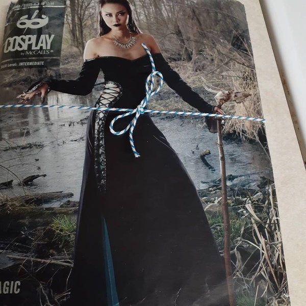 1950s Misses' Dress and Bolero Jacket, Reproduced Sewing Pattern ...