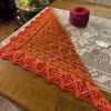 Ceylontea Shawl Crochet Pattern - Etsy UK
