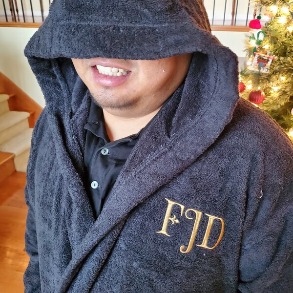 Cotton Terry Cloth Robes | Spa Robe |turkish Robe | Heavy Towel Robe ...