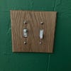 Wooden Switch and Outlet Covers Walnut, Hickory, Maple, Oak, Cherry - Etsy