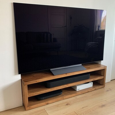 Record Player Stand / Vinyl Storage / Media Unit - Etsy