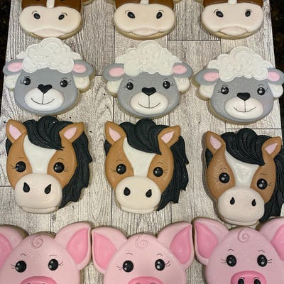 Chicken / Hen / Chicken You Out Cookie Cutter by Thecuttercafe - Etsy