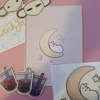 Genshin Impact Raiden Shogun Ei Emote Cute and Expressive - Etsy Australia