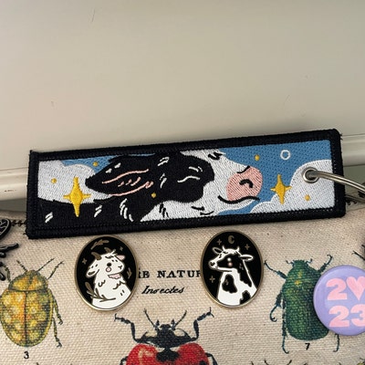 2 Unlikely Friends Wormy and Good Boy Sticker Set Cute Weird Animals ...