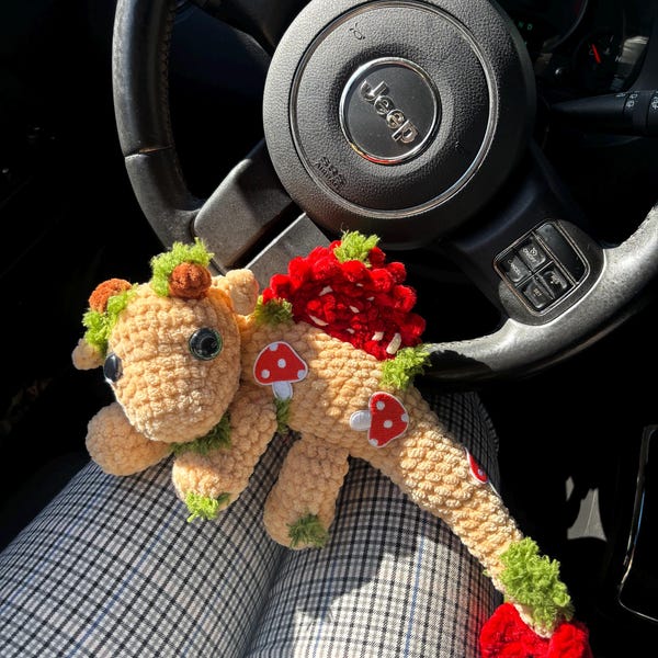 Ocean Sunfish Crochet Pattern, Stuffed Sea Animals Crochet Pattern ...