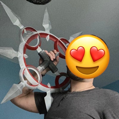 Cole Cassidy Lifeguard Peacekeeper Overwatch Digital Files - Etsy Australia