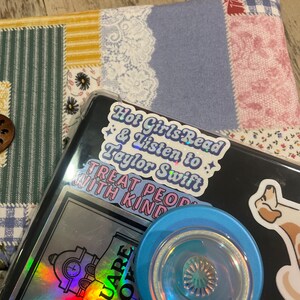 Girl Math Sticker / Tiktok Sticker / Stanley Cup Sticker / Kindle ...