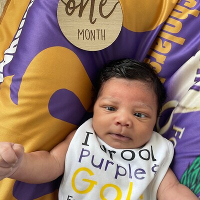 Practicing My Ooo-op Delta Baby Body Suit - Etsy