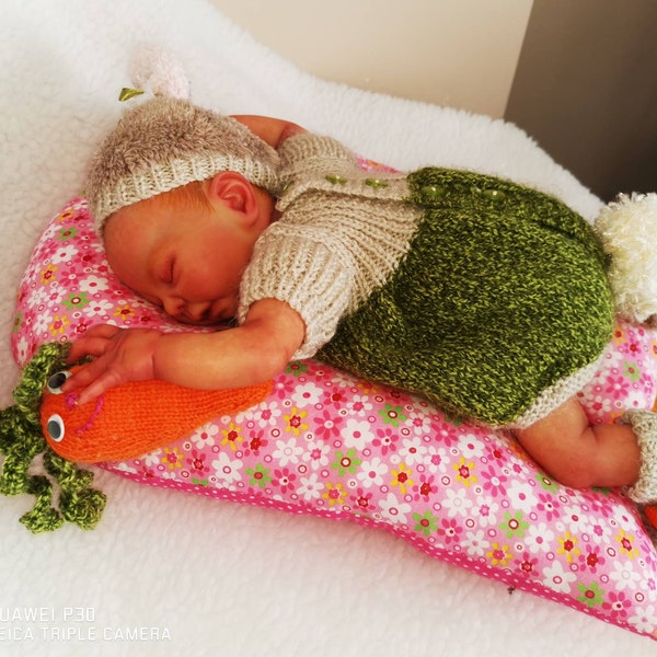 Snowdrop Knitting Pattern - Etsy UK