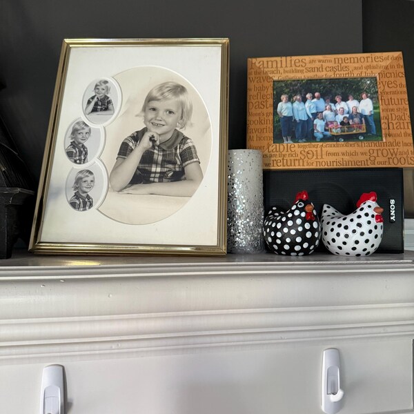 Collage Mat 8x10 Inch Multi Opening Picture Frame Consevation Matting ...