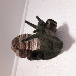 Curvy Flying Dragon Crochet Amigurumi Pattern DIGITAL PDF by Crafty ...