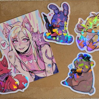 Sonic & Shadow Hedgehog Vinyl Sticker Sonic Hedgehog - Etsy