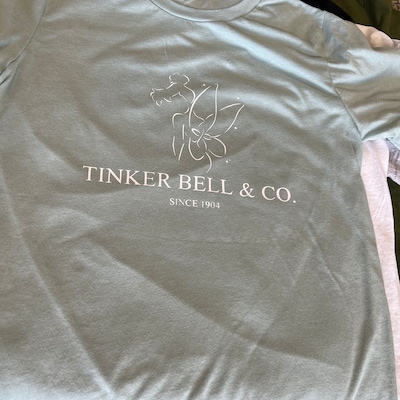 Tink & Company SVG PNG JPG - Etsy