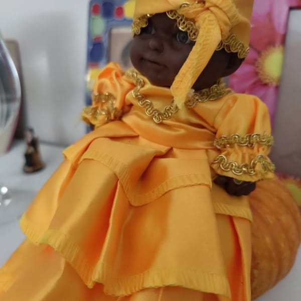 Omiero Umiero De Ochun With 5 Herbs Santeria Osha Palo Egun Ifa Orisha ...