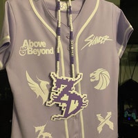 Slander Kandi Perler Necklace - Etsy