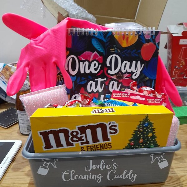 Personalised Movie Night Box, Family Time, Date Night, Girls Night ...