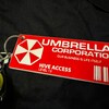 Supernatural Retro Motel Keychain, Winchesters Keyring, Horror Key ...