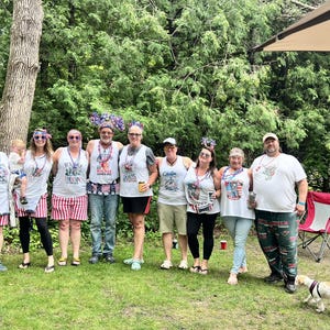 1-5 Hands Dot Mom and Childs SVG Bundle, Mother's Day Digital File ...