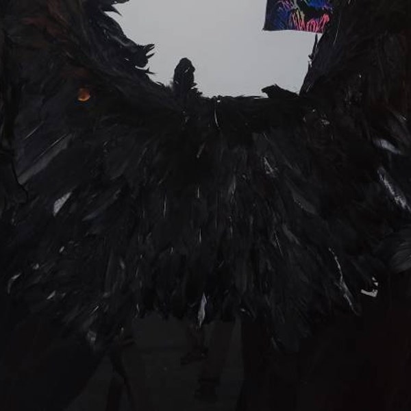 Miwings! Moving Mechanical Animatronic Wings to Make Your Cosplay or ...