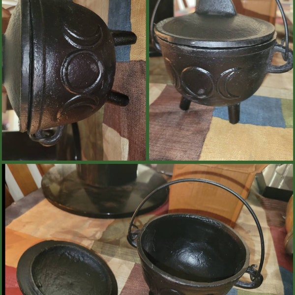 8 Inch Wood Stand Hand Crafted Folding Tripod Stand for Display of ...