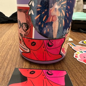 Submission / Hard Enamel Pin / Shibari / Rope Bunny / BDSM / Kinky / Bondage / Tied up / Erotica ...