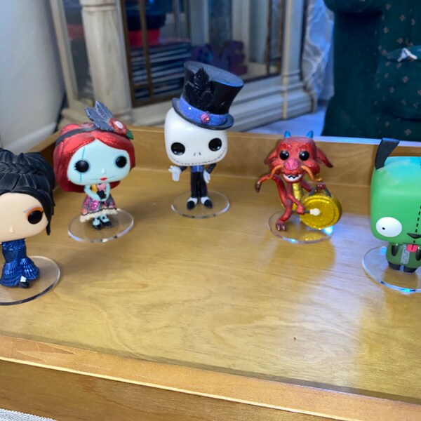Toy Stands, Funko Pop Replacement Base - Etsy