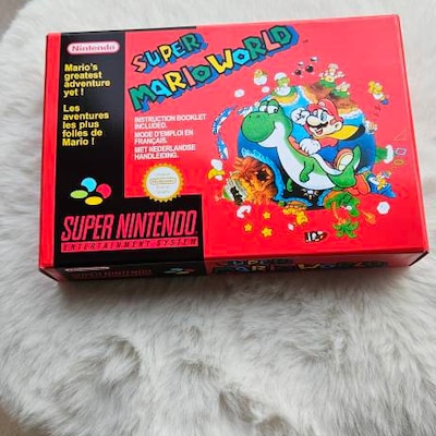 Game Boy Advance Final Fight One Box - Etsy