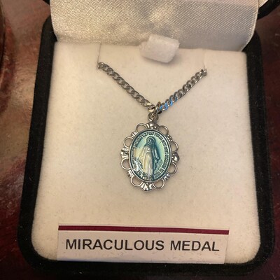 Catholic Saint Medals/add on Patron Saint Medal/ Add to Rosary or ...