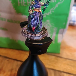 Sandstorm Chief Miniature Warrior Mini Dungeons and Dragons Mini RPG ...