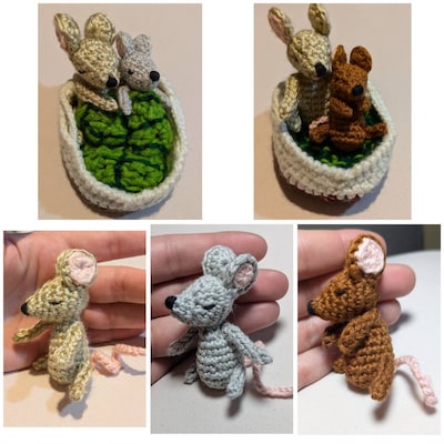 Mori Girl Doll Amigurumi Crochet Pattern Fairy Tale Kawaii Anime ...