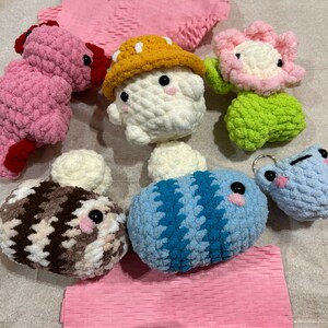 Handmade Crochet Frog Wizard Plushie Cute Frog Mage Stuffed Toy Magical ...