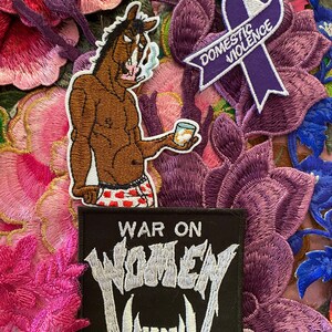 1 Inch 2 Inch Face Mask Patch Patch Deal Iron on Patch - Etsy