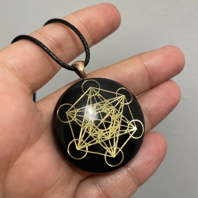 Metatron Light Body Accelerator Device - Etsy