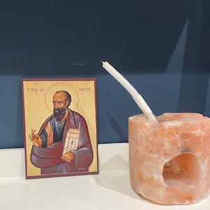 Saint Menas Icon, St Mina, Saint Minas, Saint Mena, St Meena, Martyr ...