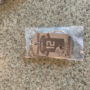 Baby Memento Gift Engraved Photo Keychain Personalized FREE - Etsy