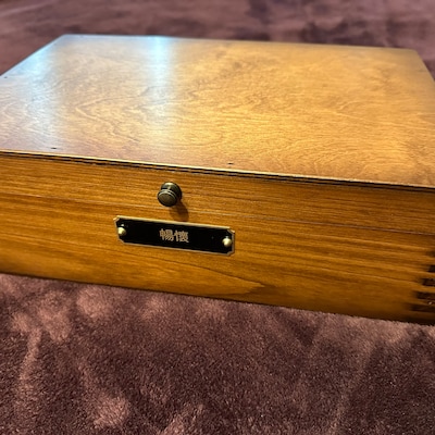 Plain Memory Box - Etsy