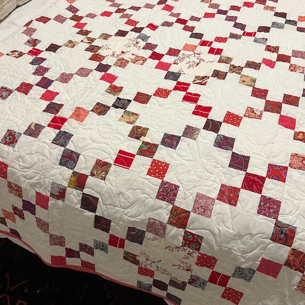 Lisbon Lady of the Lake Handmade Quilt - Etsy