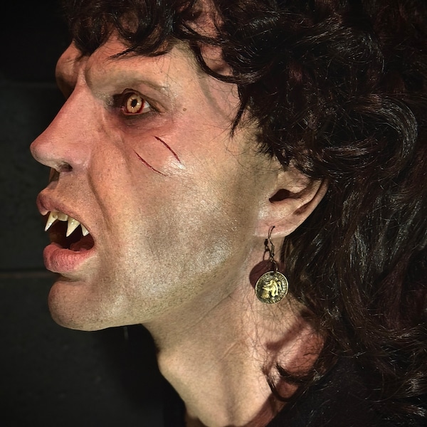 Lost Boys Inspired Limited Edition Dwayne's Earring - Etsy